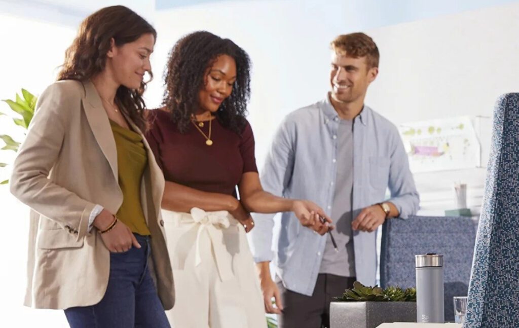 Creating Collaborative Workspaces Today for Better Connectivity ...