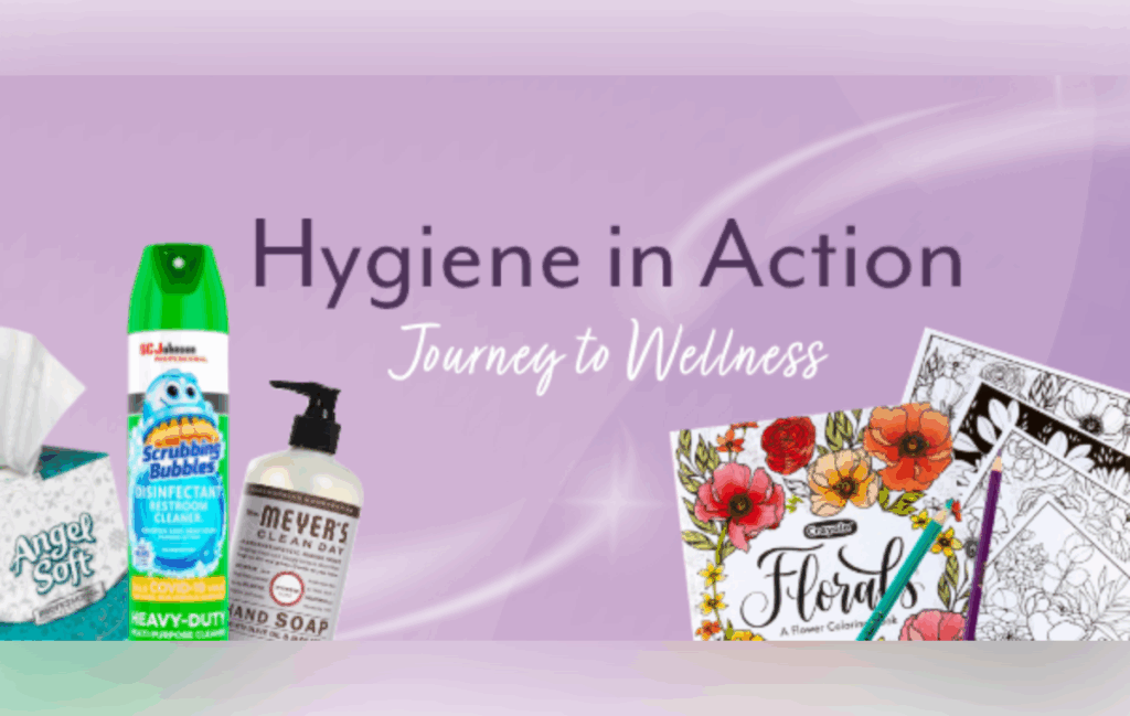 Hygiene in Action: SPR’s Journey to Wellness Campaign for Healthier ...